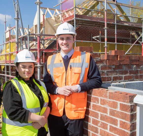 Bellway Careers | Building the future